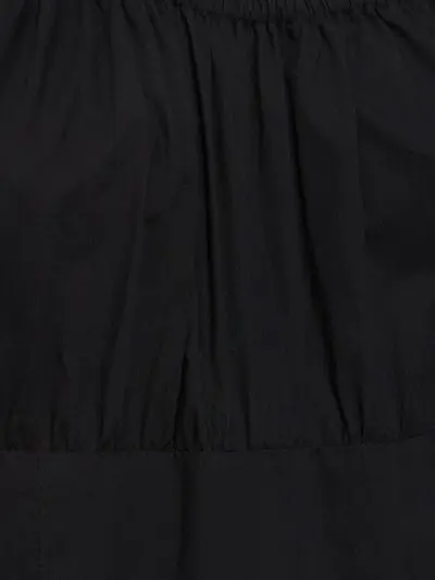 Michael Kors Pleated Midi Dress