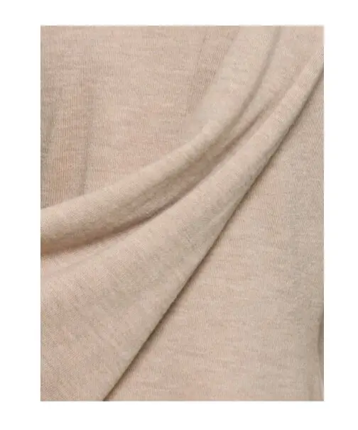 Magda Butrym Pendant Scarf Sweater