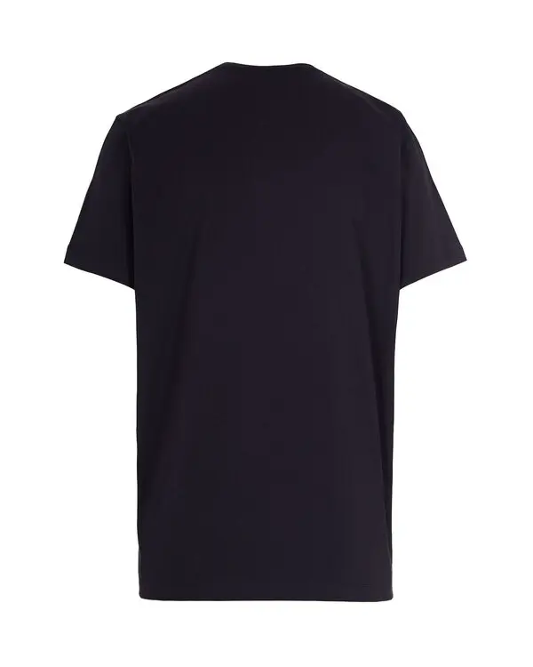 GANNI Essential T-shirt - Black