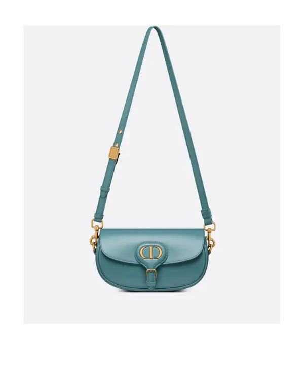 Dior Bobby East-west Bag - Blue