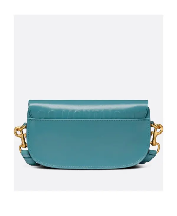 Dior Bobby East-west Bag - Blue