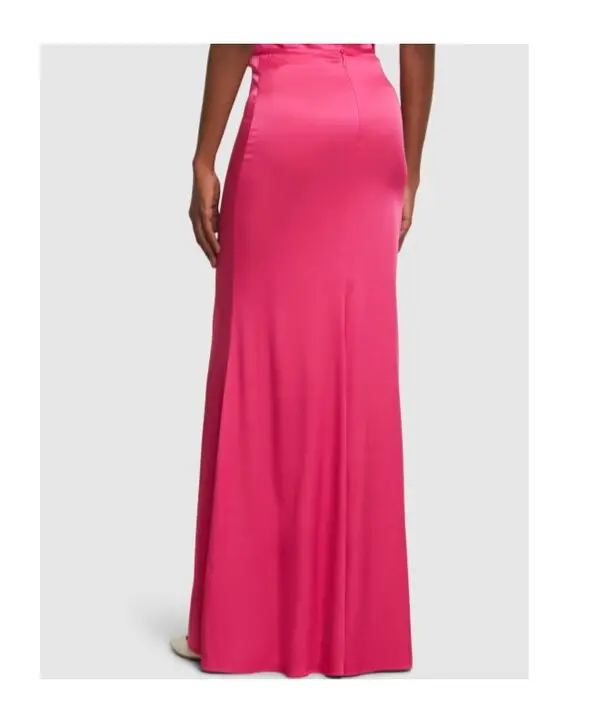 Giuseppe Di Morabito Pleated Zipper Skirt