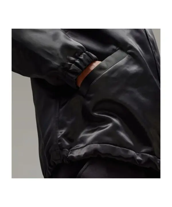 Y3 Gfx Coach Logo Printed Drawstring Jacket