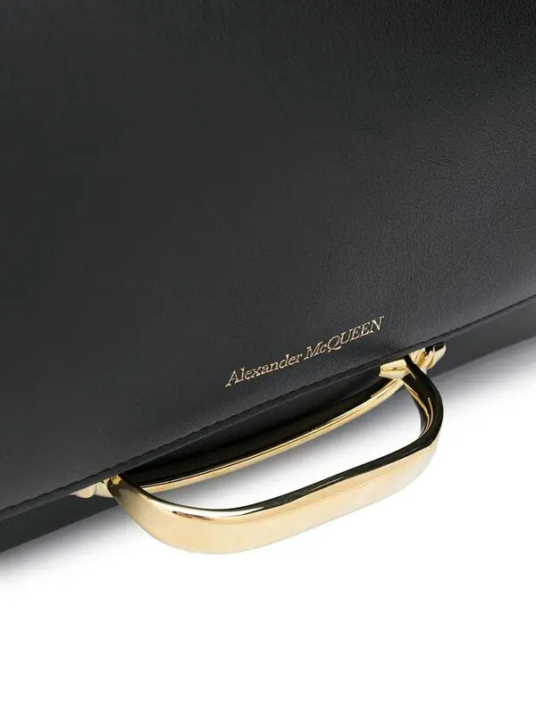 Alexander McQueen The Story Shoulder Bag