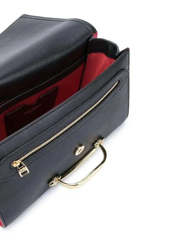 Alexander McQueen The Story Shoulder Bag