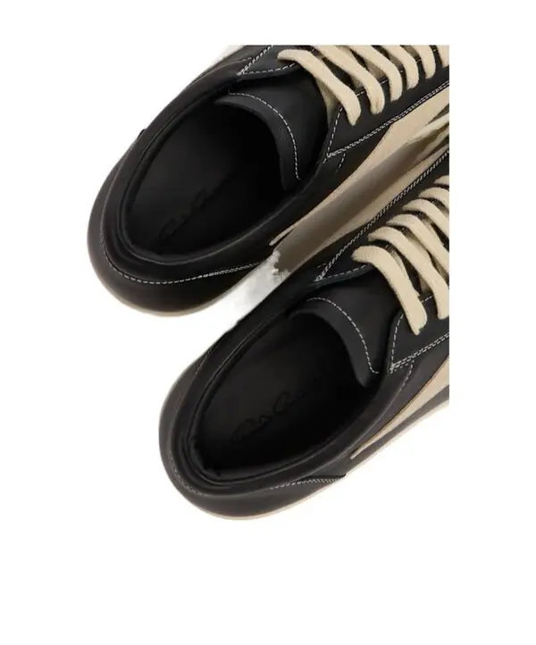 Rick Owens Lace-up Sneakers