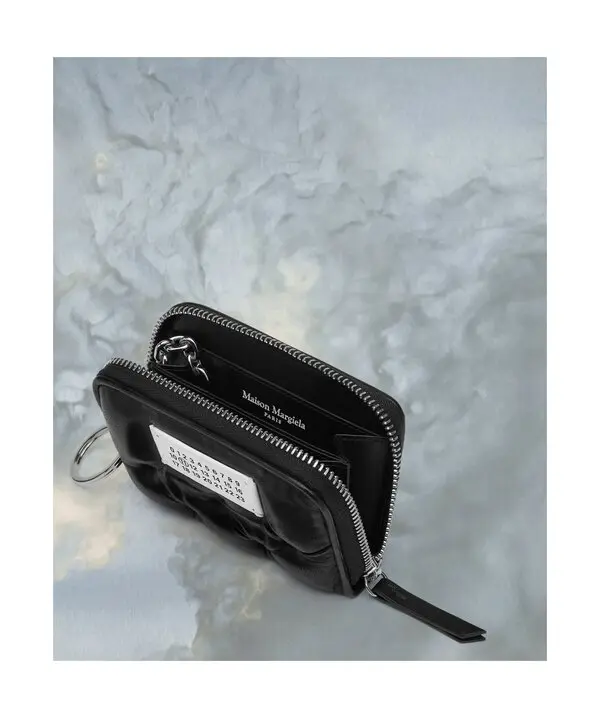 MAISON MARGIELA Padded Zipped Coin Pouch