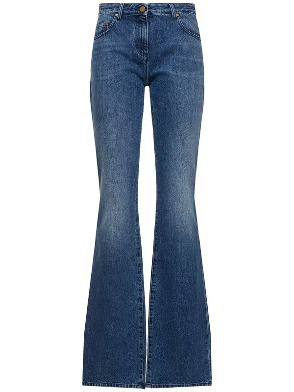 Michael Kors Mid-rise Flare Jeans