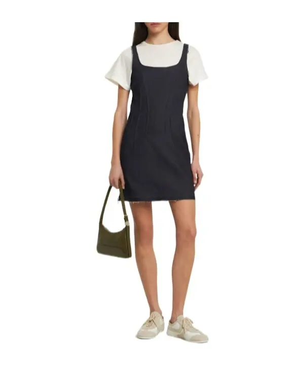 Marni Denim Mini Dress