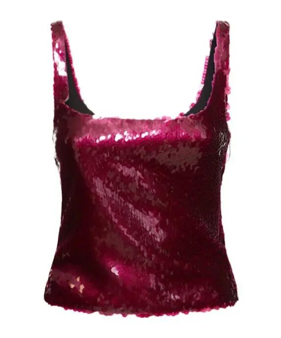 16Arlington Hornet Sequin Top