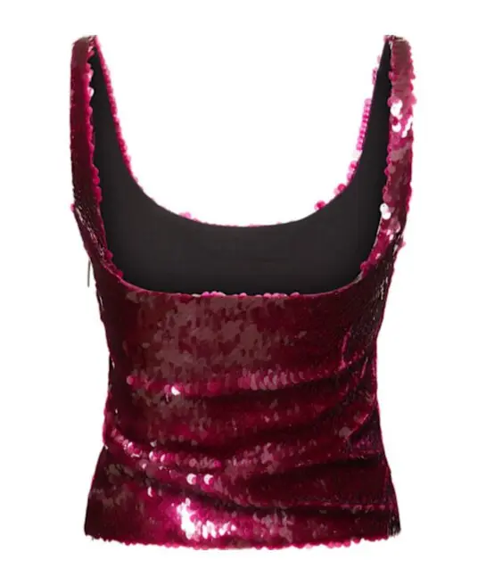 16Arlington Hornet Sequin Top