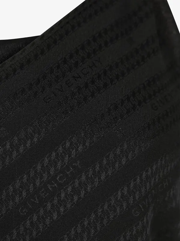Givenchy Chain Strap Silk Camisole