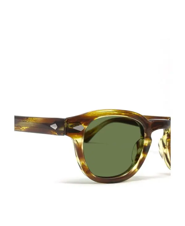 MOSCOT Lemtosh Sunglasses - Green