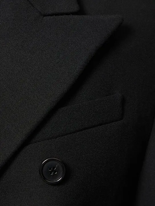Michael Kors Double-breasted Suit Jacket