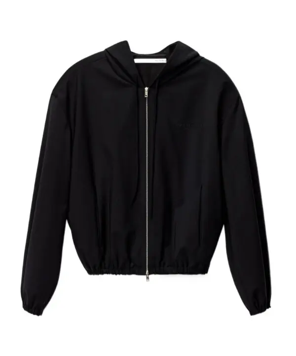 Alexander Wang Zip-up Hoodie