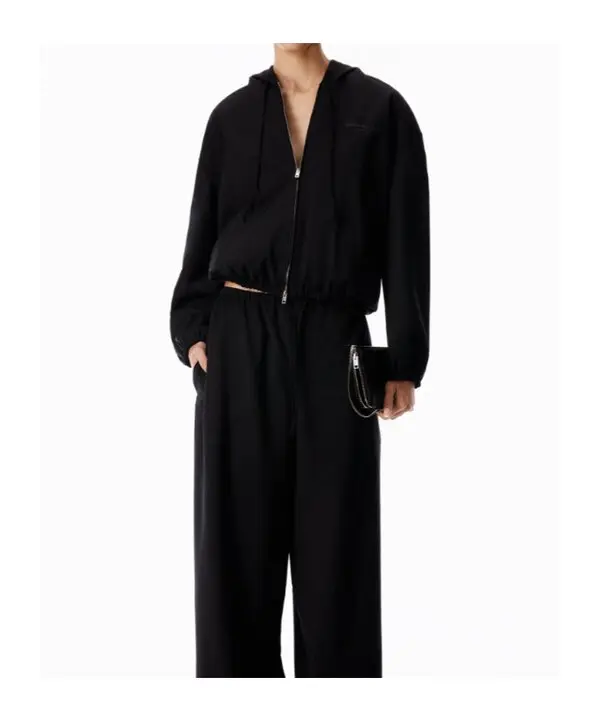 Alexander Wang Zip-up Hoodie