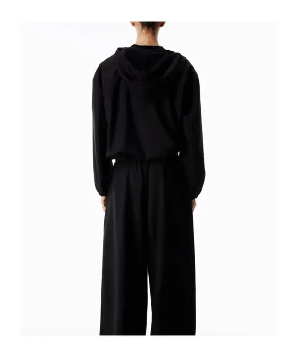 Alexander Wang Zip-up Hoodie