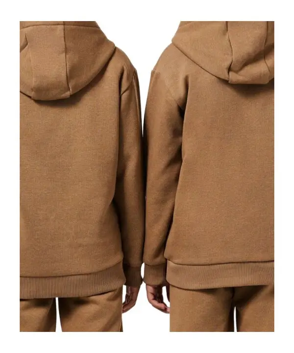 Lacoste Long-sleeved Hooded Sweatshirt With Kangaroo Pocket