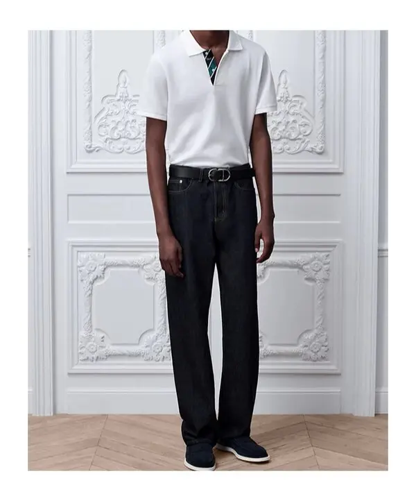 Dior Regimental Polo Shirt, Regular Fit