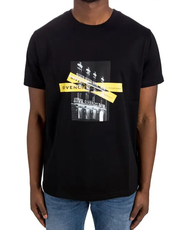 Givenchy Logo-print T-shirt