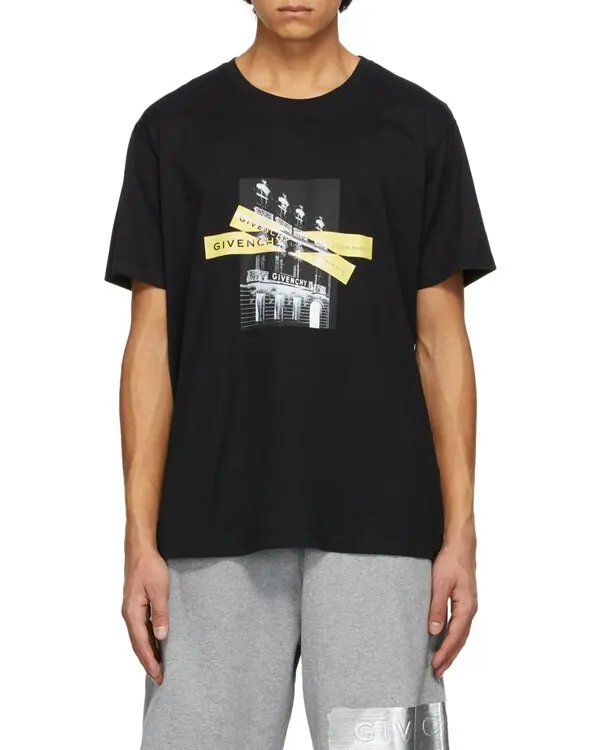 Givenchy Logo-print T-shirt