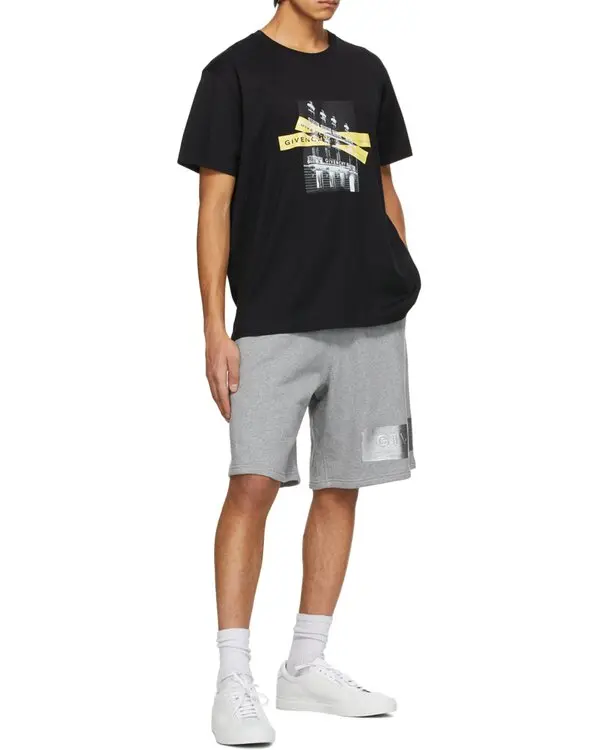 Givenchy Logo-print T-shirt