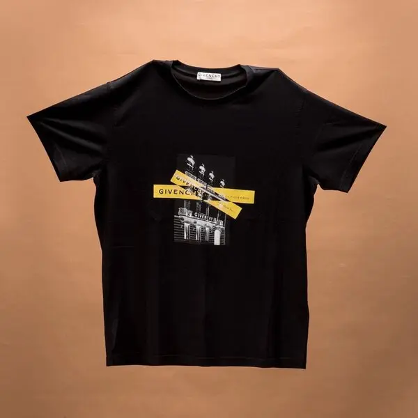 Givenchy Logo-print T-shirt