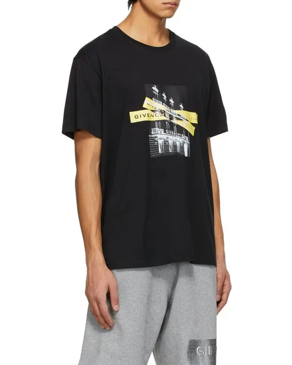 Givenchy Logo-print T-shirt