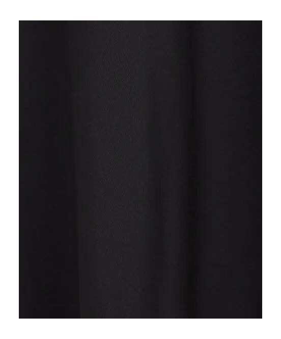 Brunello Cucinelli Wool Blend Midi Skirt - Black