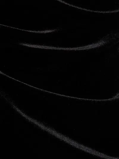16Arlington Solaria Velvet Midi Dress