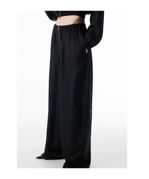 Alexander Wang Zip Detail Trousers