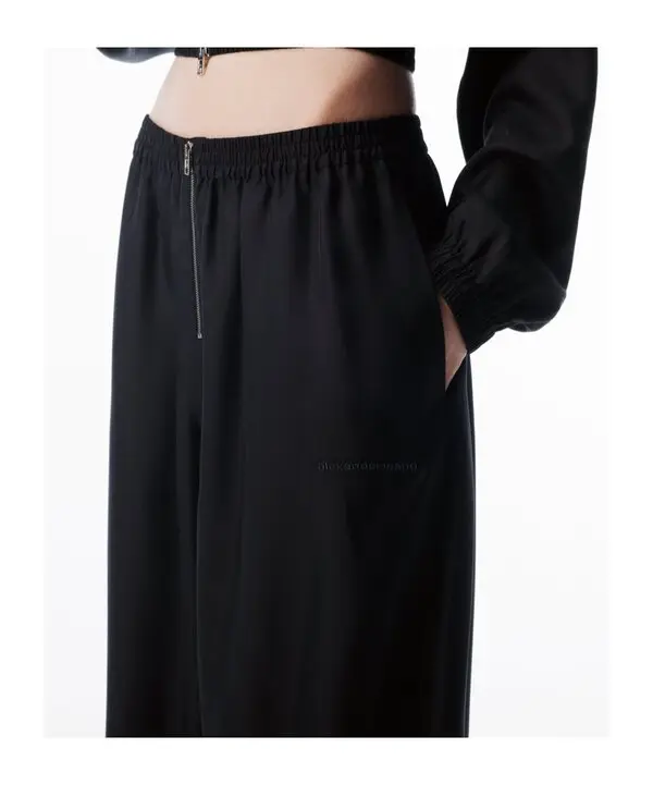 Alexander Wang Zip Detail Trousers