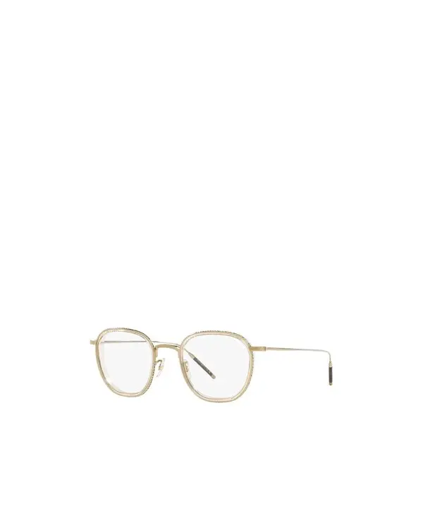 Oliver Spencer Square Eyeglasses