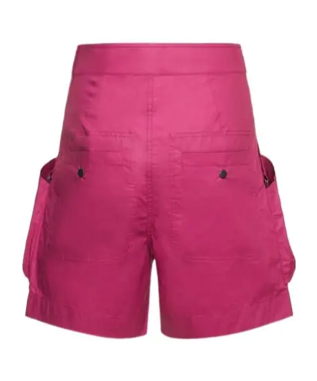 Isabel Marant Étoile Cotton Shorts