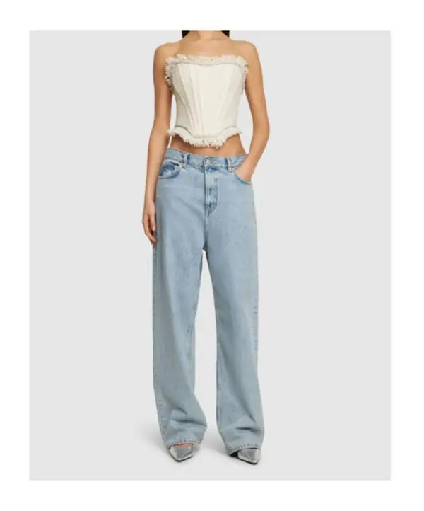 Giuseppe Di Morabito Sleeveless Vest With Wrapped Bust