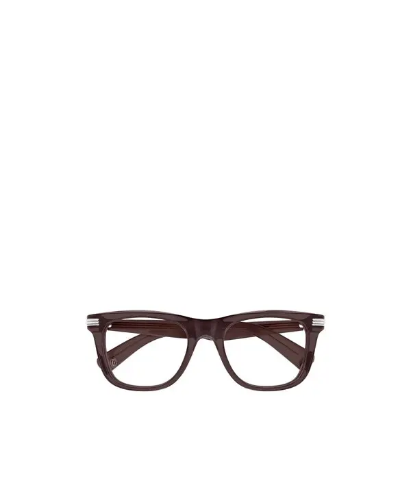 Cartier Eyeglasses - Brown
