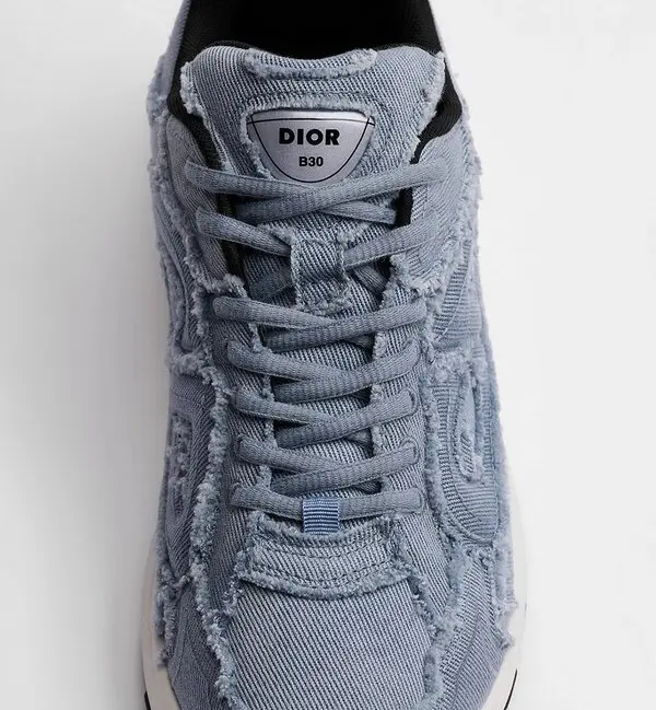 Dior B30 Countdown Sneakers - Gray