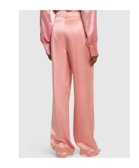 Magda Butrym Wide Leg Casual Pants