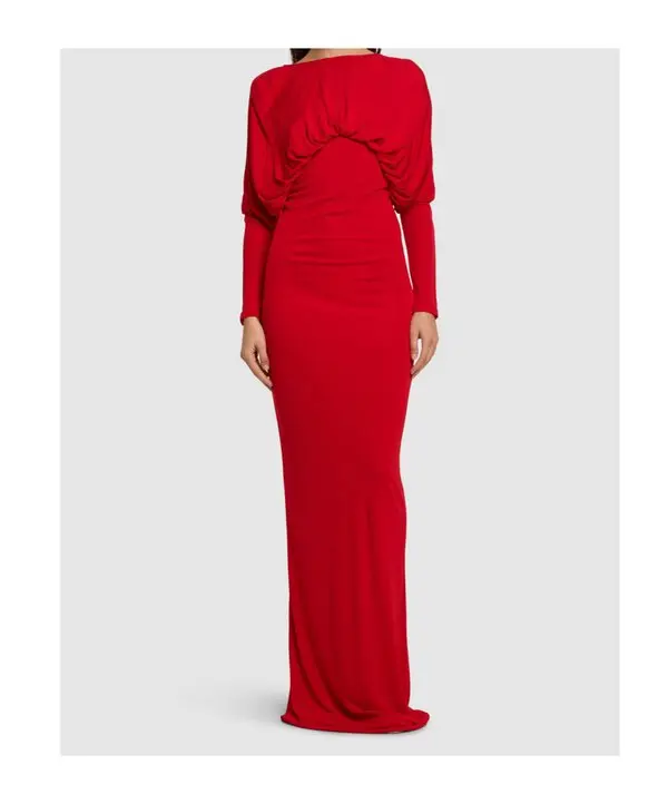 16Arlington Long Sleeve Gown