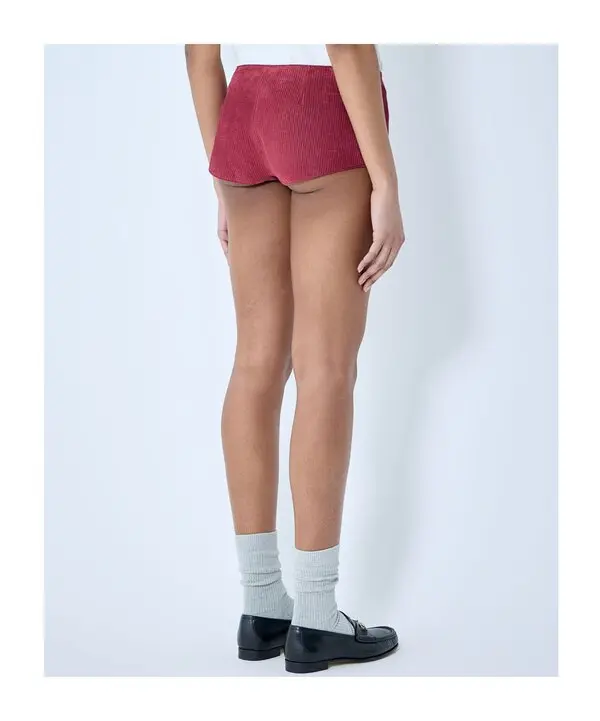 Gucci Corduroy Mini Shorts