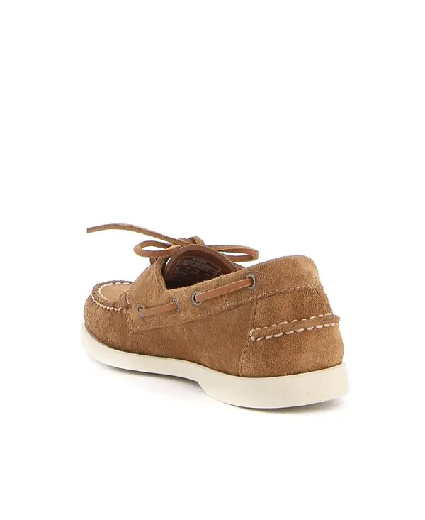 SEBAGO Suede Boat Shoes