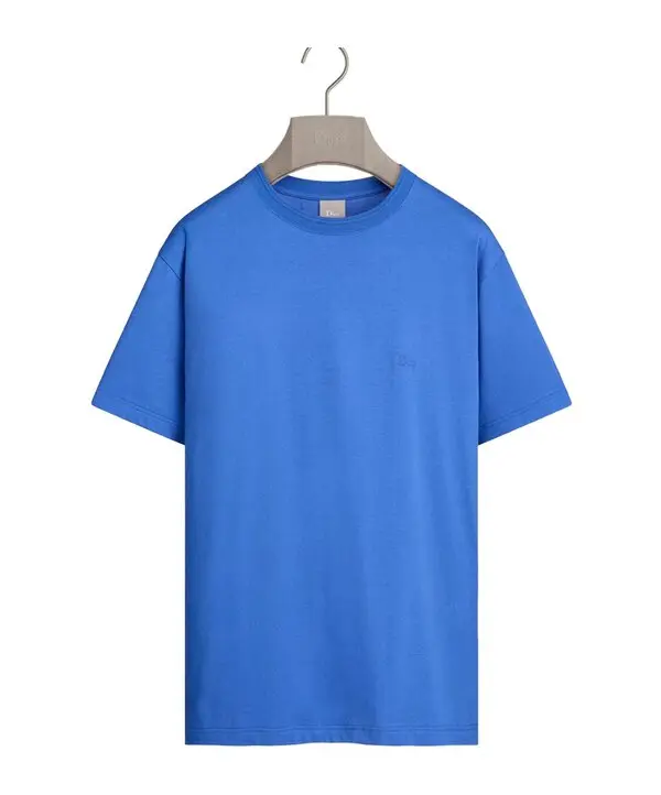 Dior T-shirt With Embroidery, Relaxed Fit