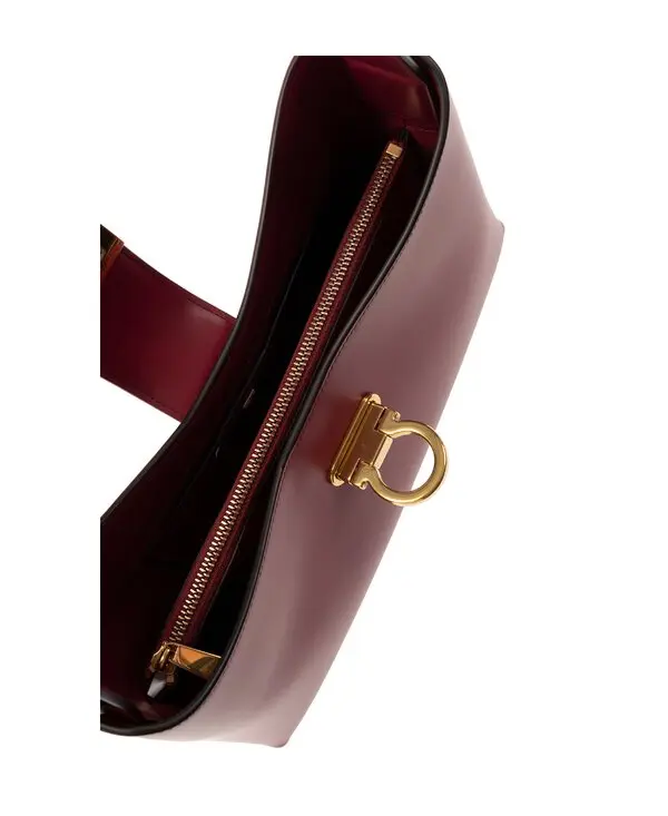 FERRAGAMO Gancini Shoulder Bag