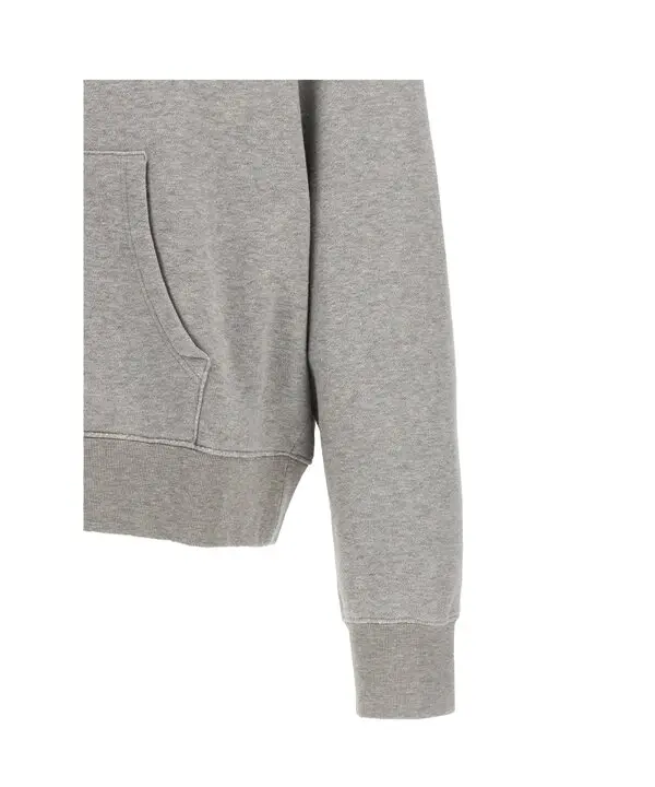 GOLDEN GOOSE Michael Zip-up Drawstring Hoodie