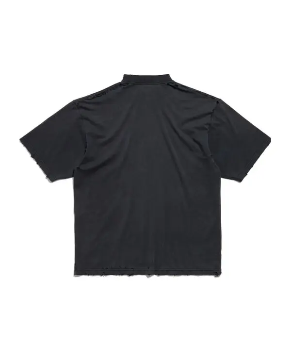 Balenciaga Liberty Medium Fit T-shirt