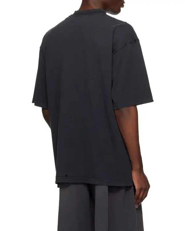 Balenciaga Liberty Medium Fit T-shirt