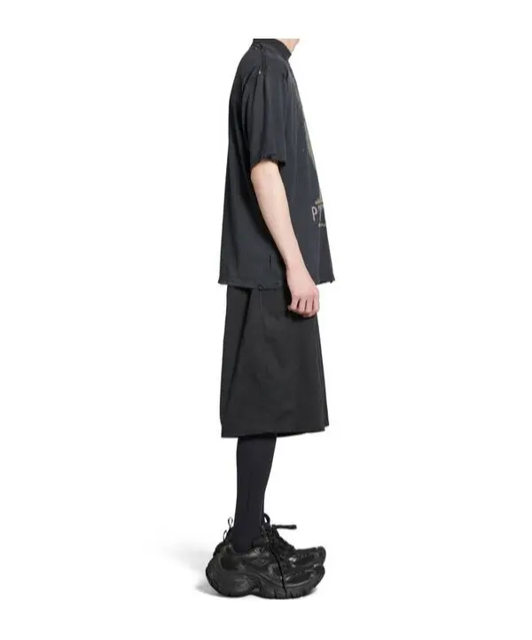 Balenciaga Liberty Medium Fit T-shirt