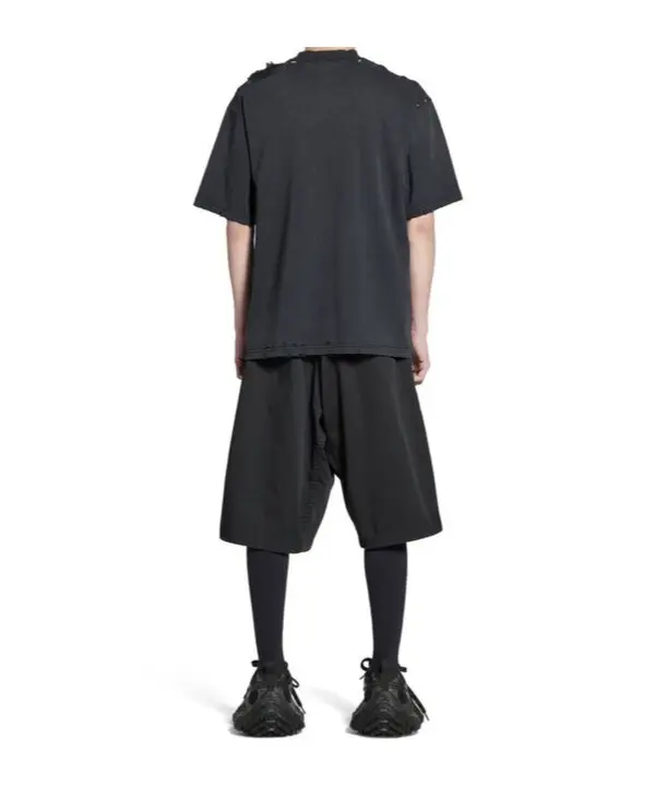 Balenciaga Liberty Medium Fit T-shirt