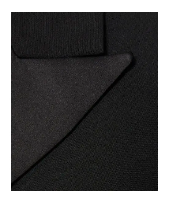 DION LEE Cropped Button-down Jacket With Belted Detail