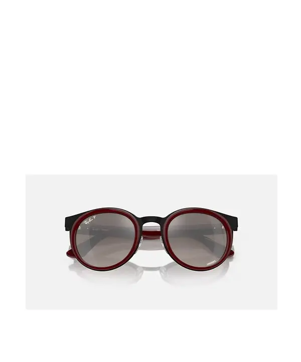 Ray-ban Full Frame Round Sunglasses